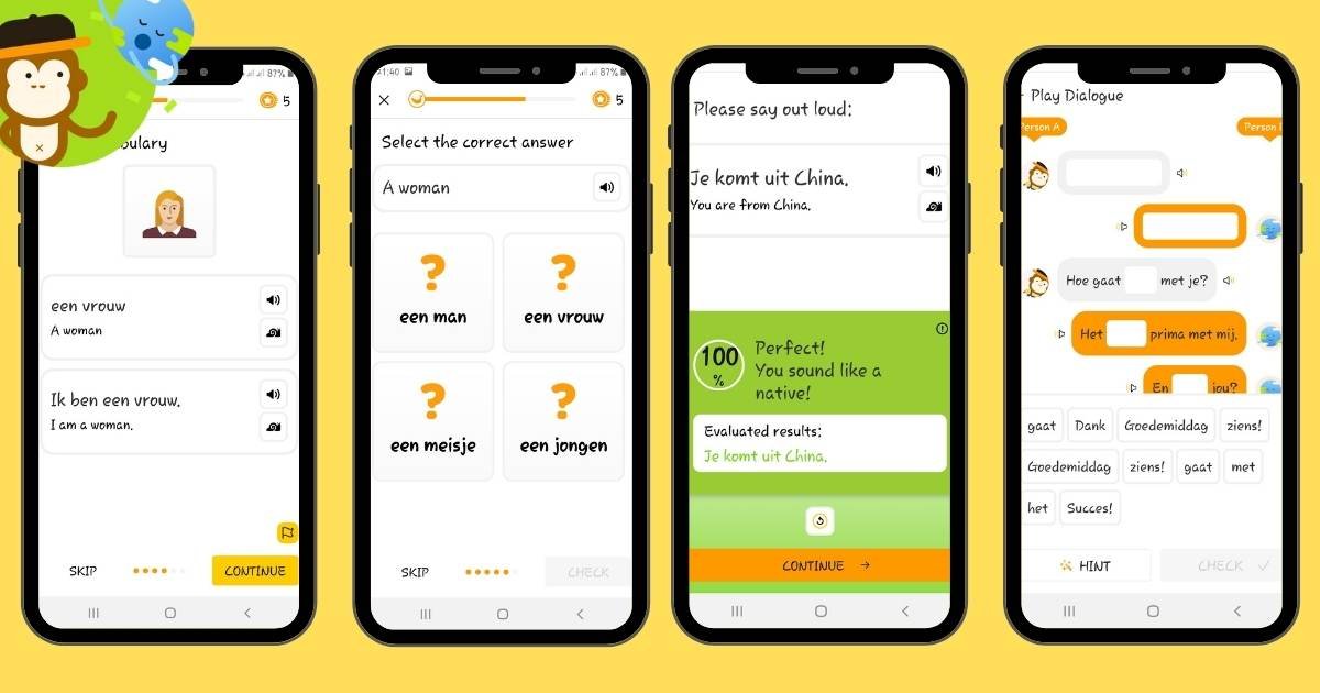 Pros and Cons of the Most Popular Language Learning Apps